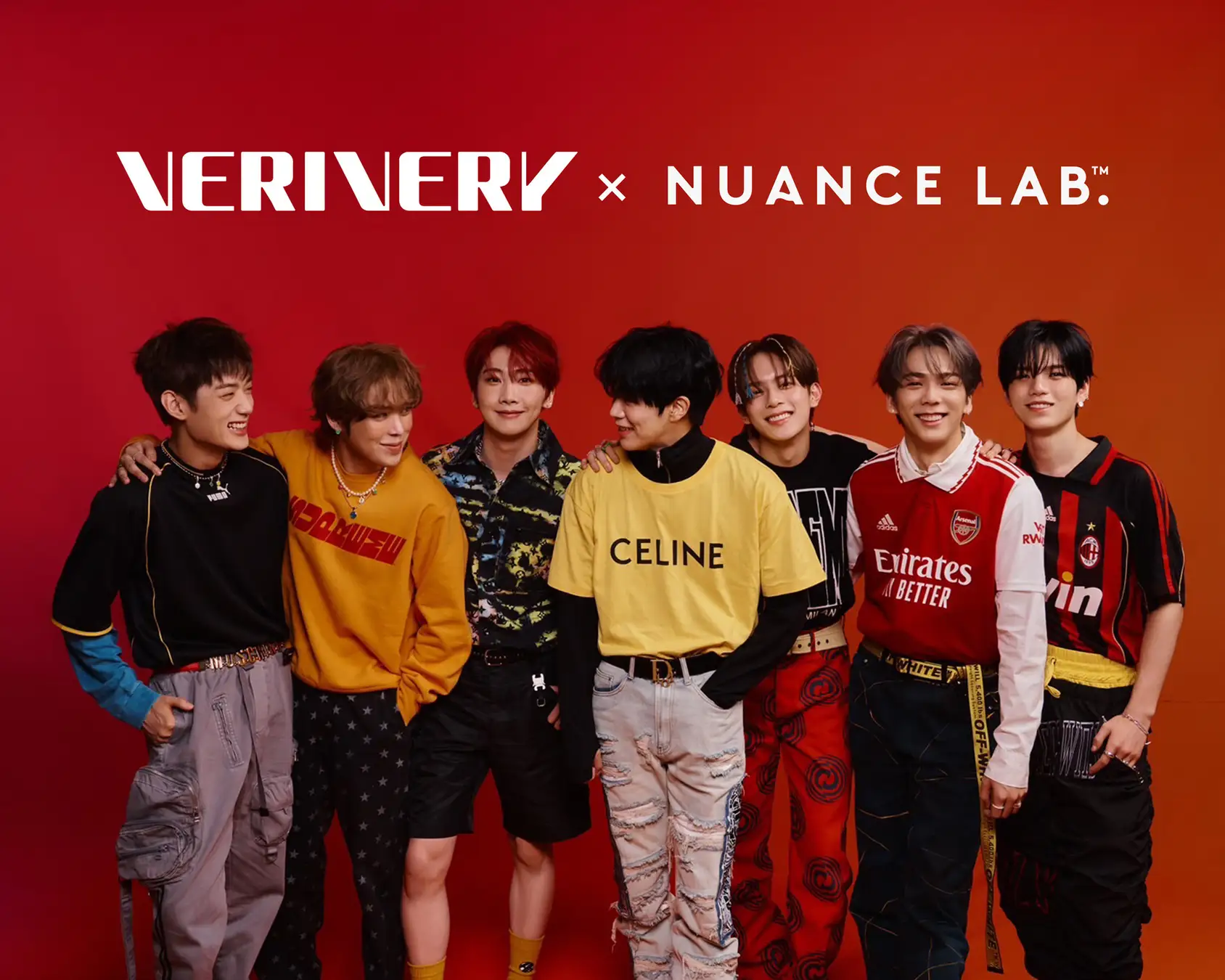 コスメD2C支援プラットフォーム「NUANCE LAB.」が2月にVERIVERYとの限定コラボレーションボックスを発売！ | K-POP ...