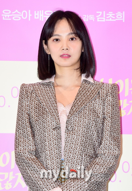 “6月出産”女優ユン・スンア、消防士のために5千万ウォン寄付 | K-POP、韓国エンタメニュース、取材レポートならコレポ！