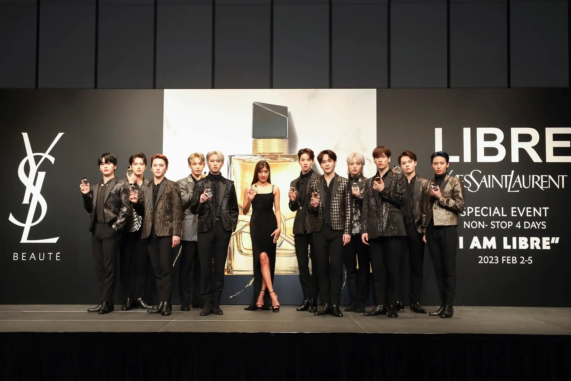 「会見トークセッション全文」YSL BEAUTY ジャパン アンバサダーのローラ と JO1が2月1日(水)メディア向け会見にて初めて美の共演！【YSL】フレグランス「LIBRE」スぺシャル ...