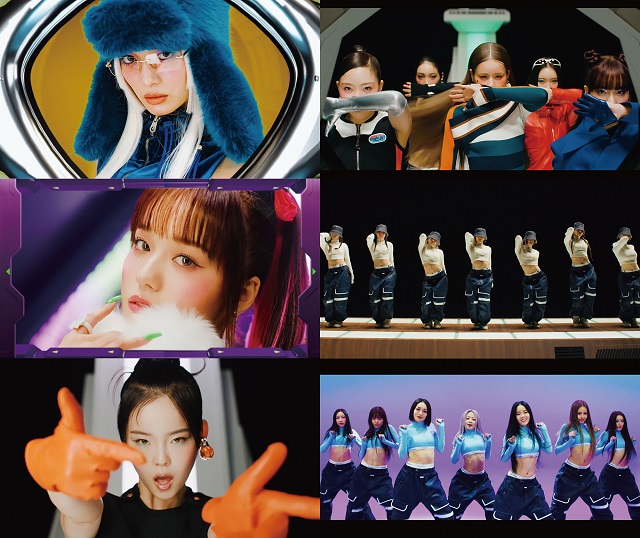 “韓国の人気音楽番組にも出演”「XG」、3rdシングルから「LEFT RIGHT」のMVを公開！ | K-POP、韓国エンタメニュース、取材 ...