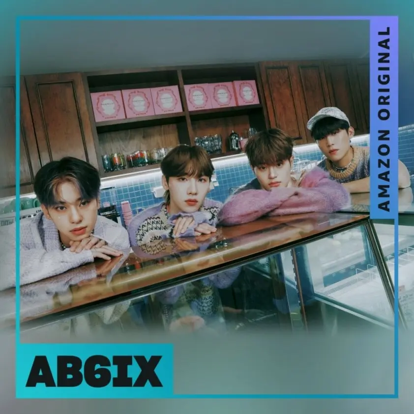 Amazon Music、AB6IXのAmazon Original楽曲「Sugarcoat (Studio Version)」と「Complicated (Studio Version)」を ...