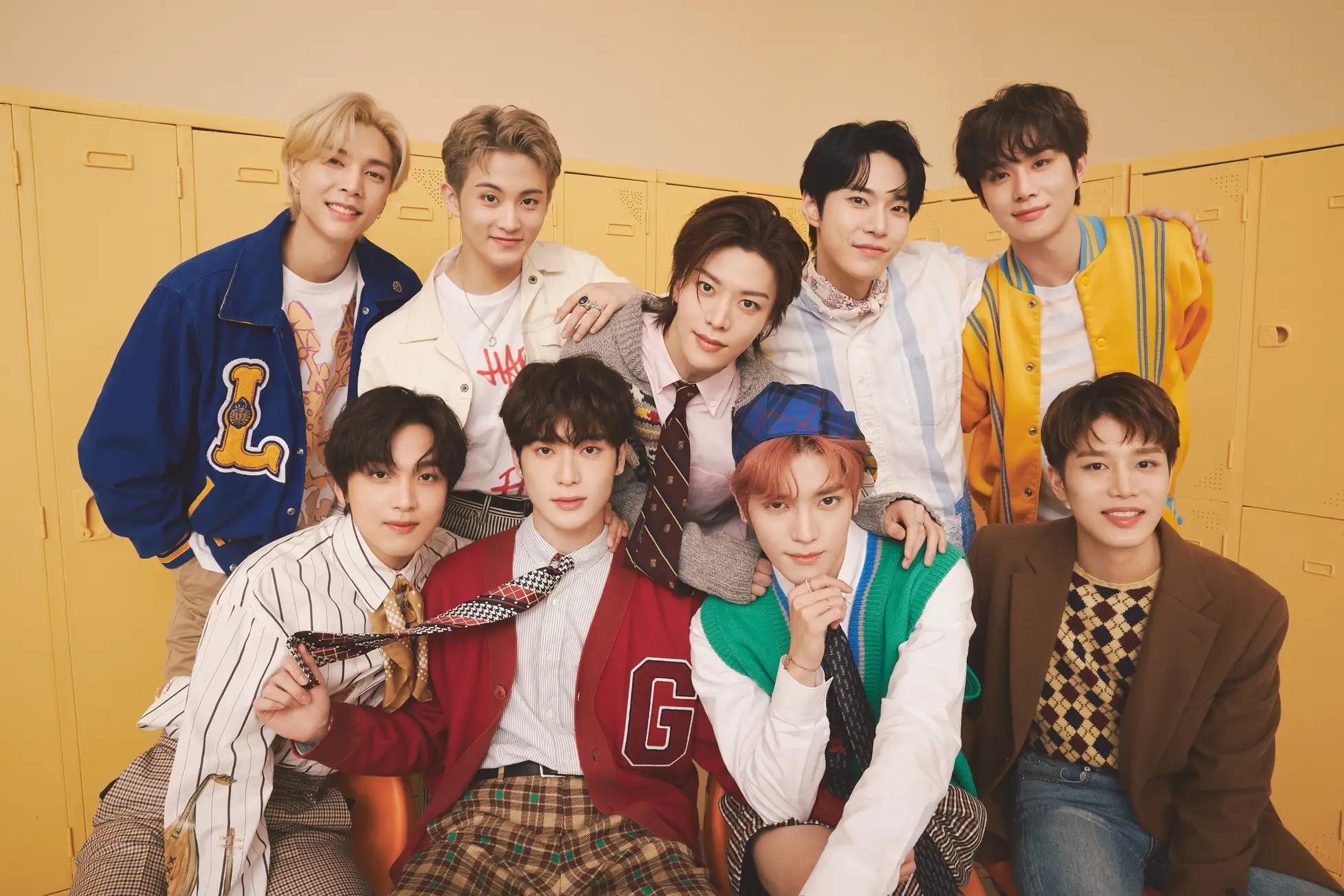 ファン垂涎！NCT 127 メンバーがPRするPROBIOエッセンスクッションの動画を2月24日に公開！ | K-POP、韓国エンタメニュース、取材レポートならコレポ！