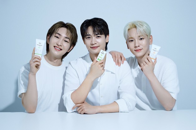 “韓国内はソン・ジュンギ、海外は「SHINee」”…コスメブランド“Dr.G”海外市場攻略に乗り出す | K-POP、韓国エンタメニュース ...