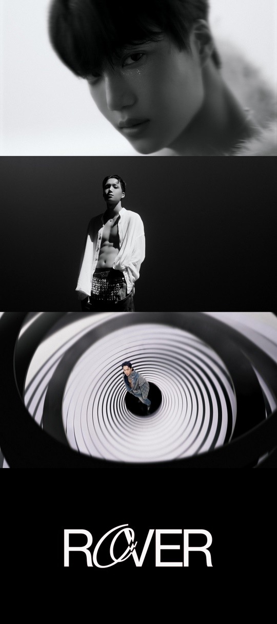 KAI（EXO）、「Rover」ティザー公開＝コンセプトは”放浪者” | K-POP、韓国エンタメニュース、取材レポートならコレポ！