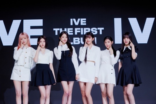 「IVE」、初のフルアルバム「I’ve IVE」初動110万枚突破…自己最高 | K-POP、韓国エンタメニュース、取材レポートならコレポ！