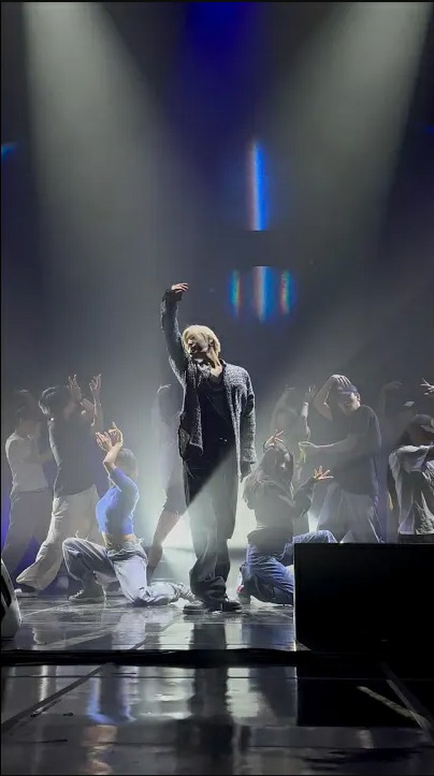 「SHINee」テミン、「Black Rose」のリハーサルバージョンの動画を公開（動画あり） | K-POP、韓国エンタメニュース、取材 ...