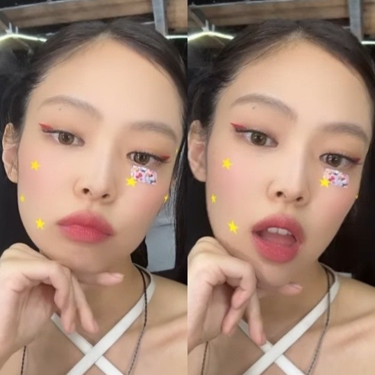 「BLACKPINK」JENNIE、ラブリ＆セクシーな魅力全開！…顔の傷もヒップに | K-POP、韓国エンタメニュース、取材レポートならコレポ！