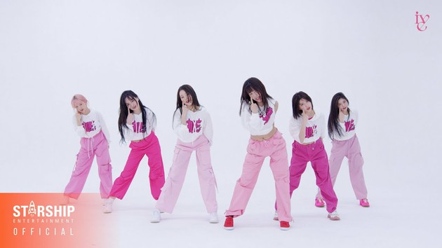 「IVE」、「Kitsch」の振りつけFIXバージョンの映像を公開!!…流麗なダンス（動画あり） | K-POP、韓国エンタメニュース、取材レポートならコレポ！