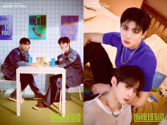 「DKZ」ユニット「NINE to SIX」、OFFバージョンのティーザーイメージを追加公開 | K-POP、韓国エンタメニュース、取材 ...