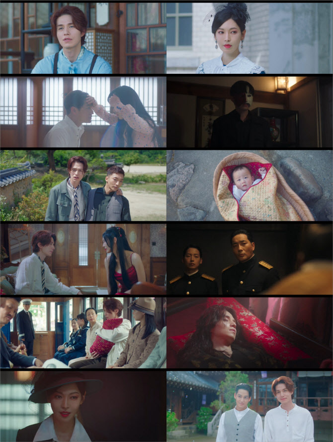 リュ・ギョンス、イ・ドンウクに復讐の刃…「九尾狐伝1938」最高視聴率9％ | K-POP、韓国エンタメニュース、取材レポートならコレポ！