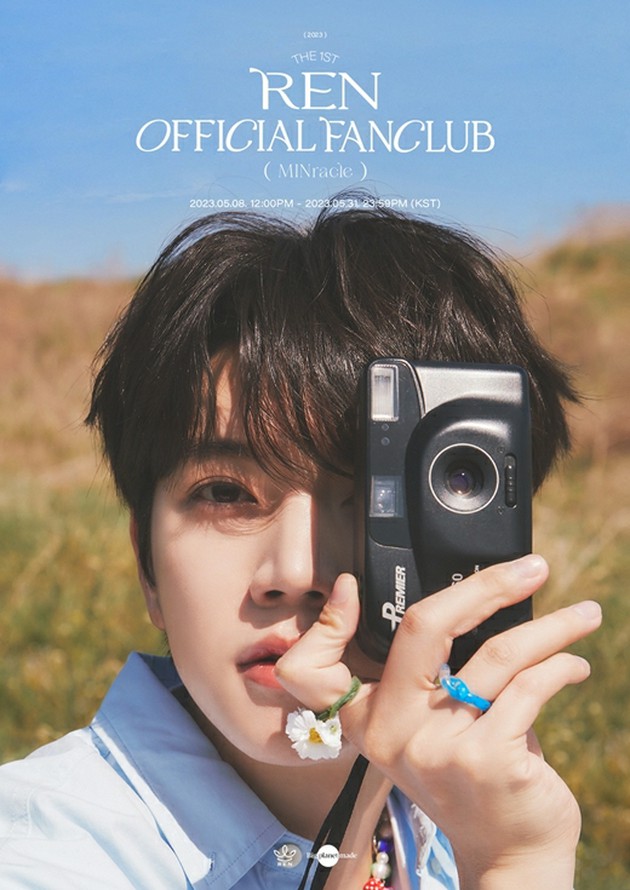 「NU’EST」REN（チェ・ミンギ）、公式ファンクラブ「MINracle」設立…今後の活躍に期待UP | K-POP、韓国エンタメニュース、取材レポートならコレポ！