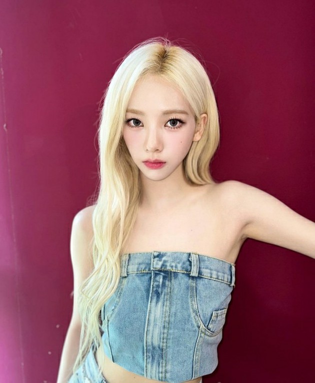 「aespa」カリナ、どんどん非現実的なビジュアルに…地上に舞い降りた女神様 | K-POP、韓国エンタメニュース、取材レポートならコレポ！