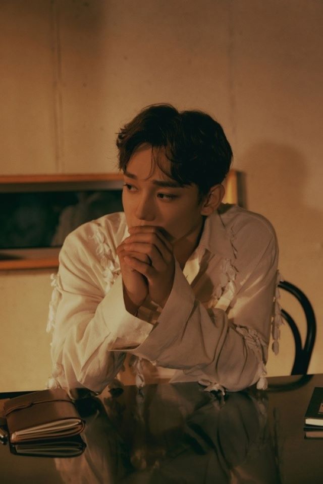 【公式】CHEN（EXO）、“サイプロジェクト”の最初のシンガーに抜てき…15日に楽曲「Before the Petals Fall」発売へ | K-POP、韓国エンタメニュース、取材レポート ...