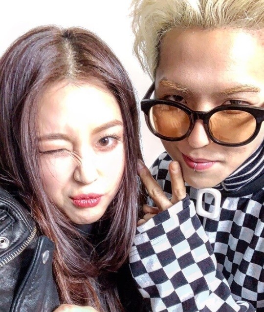 “代替服務中”MINO（WINNER）、妹ソン・ダナの結婚式出席のため米国へ出国 | K-POP、韓国エンタメニュース、取材レポートならコレポ！