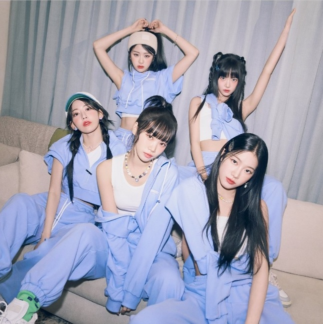 「LE SSERAFIM」、米ビルボード2007週連続進出…第4世代ガールズグループ最長 | K-POP、韓国エンタメニュース、取材レポート ...