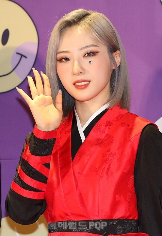 「今月の少女（LOONA）」出身ハスル、Modhausと専属契約…ARTMSプロジェクトで活動 | K-POP、韓国エンタメニュース、取材 ...