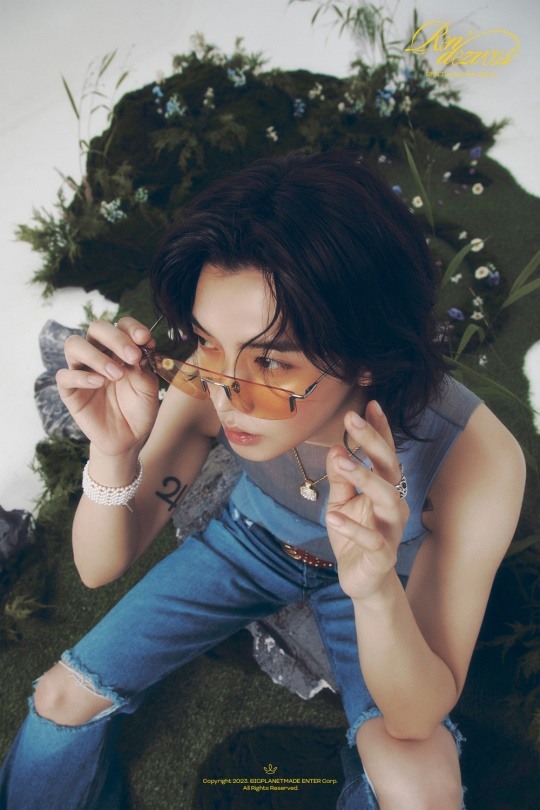 「NU’EST」出身レン、きょう(13日)「Ren’dezvous」発売…ソロ活動突入 | K-POP、韓国エンタメニュース、取材レポートならコレポ！