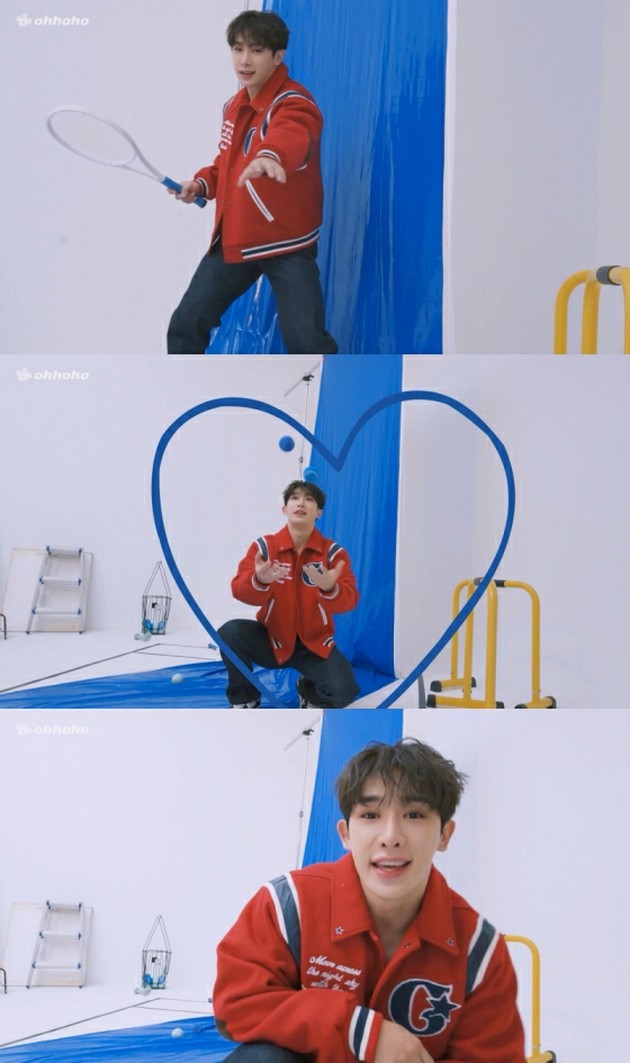 ウォノ（WONHO）、『BLUE』セルフカメラのミュージックビデオ公開 | K-POP、韓国エンタメニュース、取材レポートならコレポ！