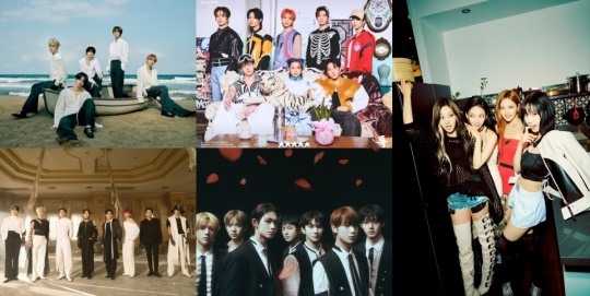 「Stray Kids」「TOMORROW X TOGETHER」「ATEEZ」らが候補に！「2023 THE FACT MUSIC AWARDS (TMA) 」、「FOUR STAR賞」の ...