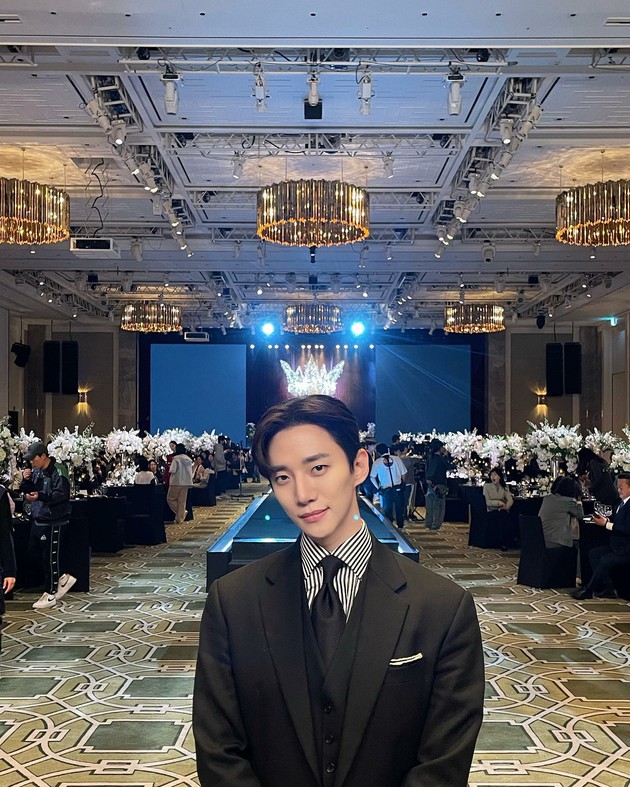 ジュノ（2PM）、「キング・ザ・ランド」100周年記念行事を無事終えたク・ウォン本部長 | K-POP、韓国エンタメニュース、取材レポートならコレポ！