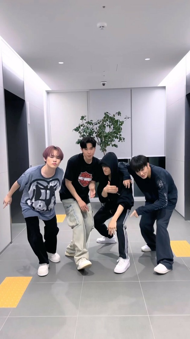 「東方神起」ユンホ、「NCT DREAM」と「Vu jaDe」チャレンジ！…SM先輩後輩の友情（動画あり） | K-POP、韓国エンタメニュー ...