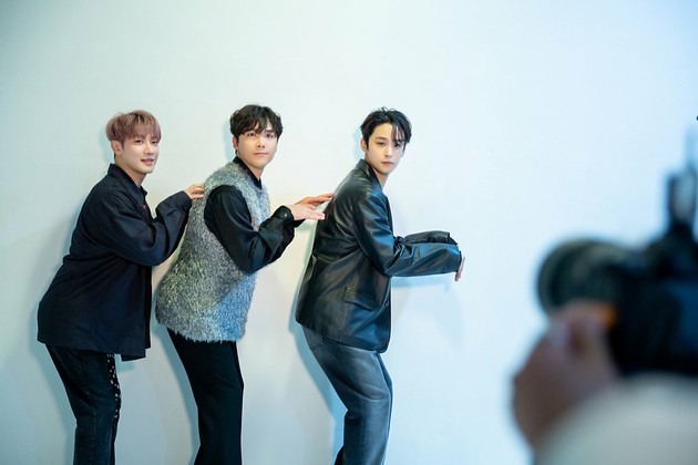 「FTISLAND」、1年ぶりのコンサートのポスター撮影現場 | K-POP、韓国エンタメニュース、取材レポートならコレポ！