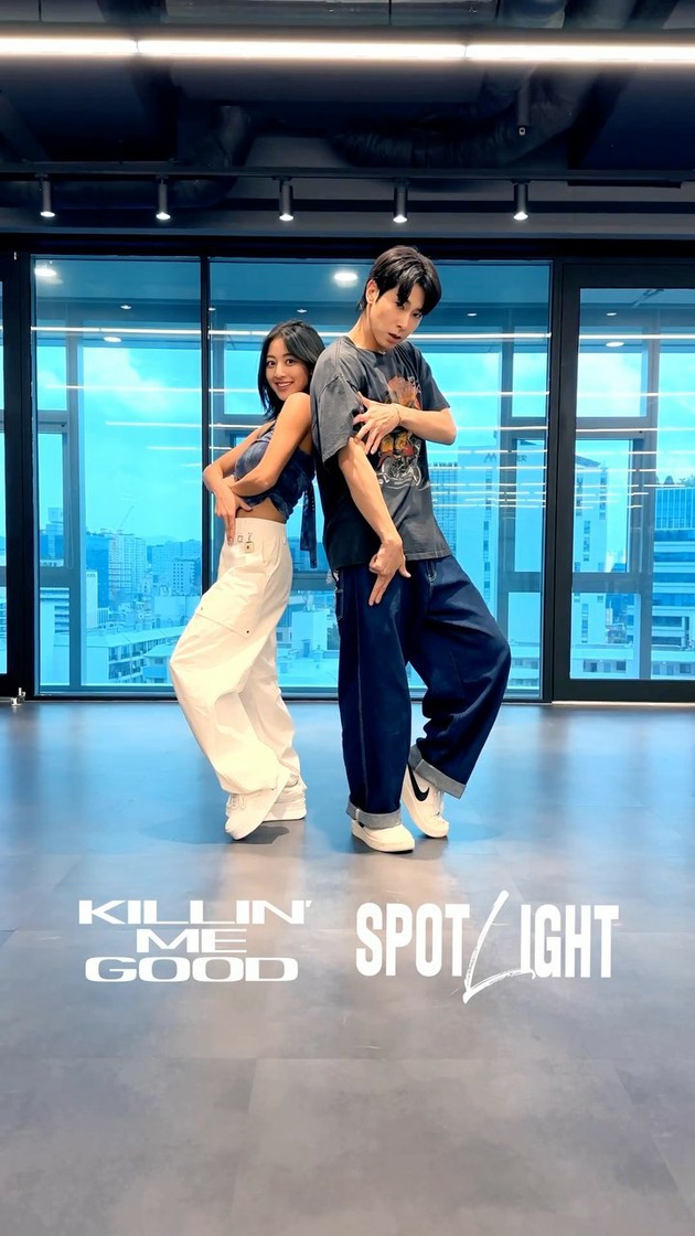 「東方神起」ユンホ、「TWICE」ジヒョと「Spotlight」チャレンジ…SMとJYPのコラボ（動画あり） | K-POP、韓国エンタメニュース、取材レポートならコレポ！