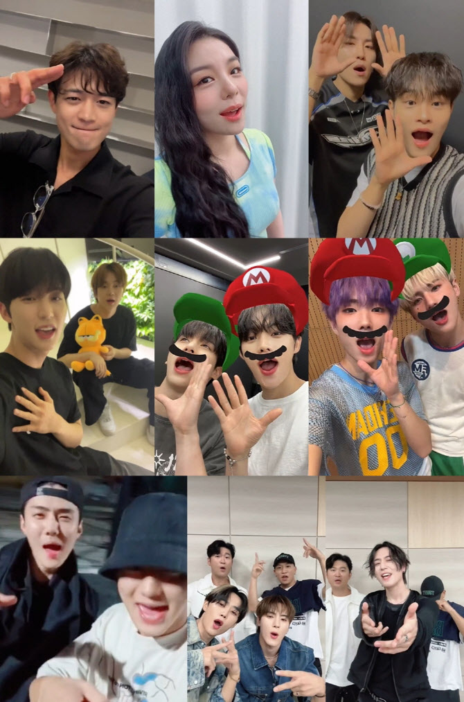 「Dynamic Duo」、「AEAO」のチャート逆走に 「SHINee」、「EXO」、「THE BOYZ」らが「シャラウト」ラッシュ | K ...