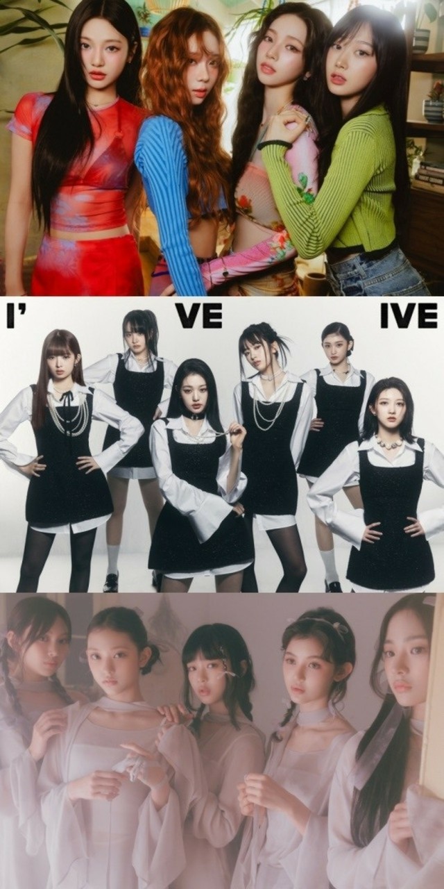 【公式】「aespa」「IVE」「NewJeans」、TMA3次ラインナップ確定…10月10日開催 | K-POP、韓国エンタメニュース、取材レポートならコレポ！