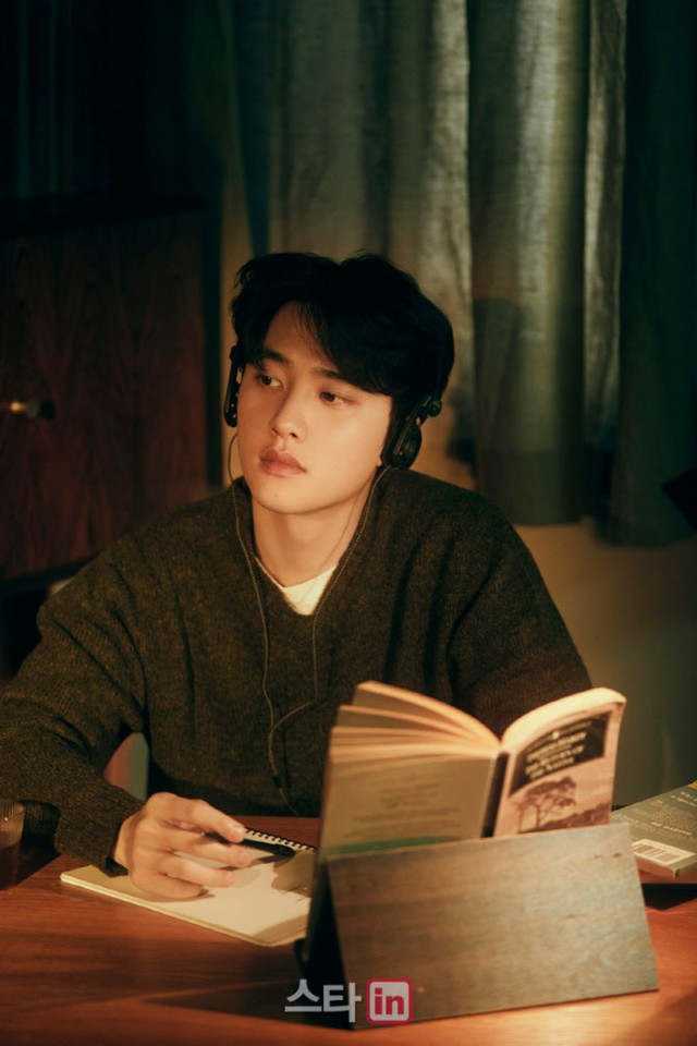 「EXO」D.O.、2ndミニアルバム「期待」でCIRCLEチャート2冠達成 | K-POP、韓国エンタメニュース、取材レポートならコレポ！