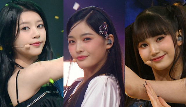 「R U Next？」今夜ついに最終回！「LE SSERAFIM」「NewJeans」に次ぐガールズグループのデビューメンバー6名が生放送で ...