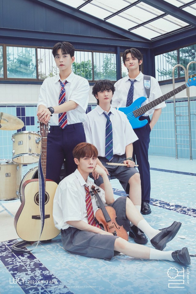 N.Flying「Spring Memories」,DAY6「Time of Our Life」など【ハマると沼！】聴くだけで心臓が反応する ...