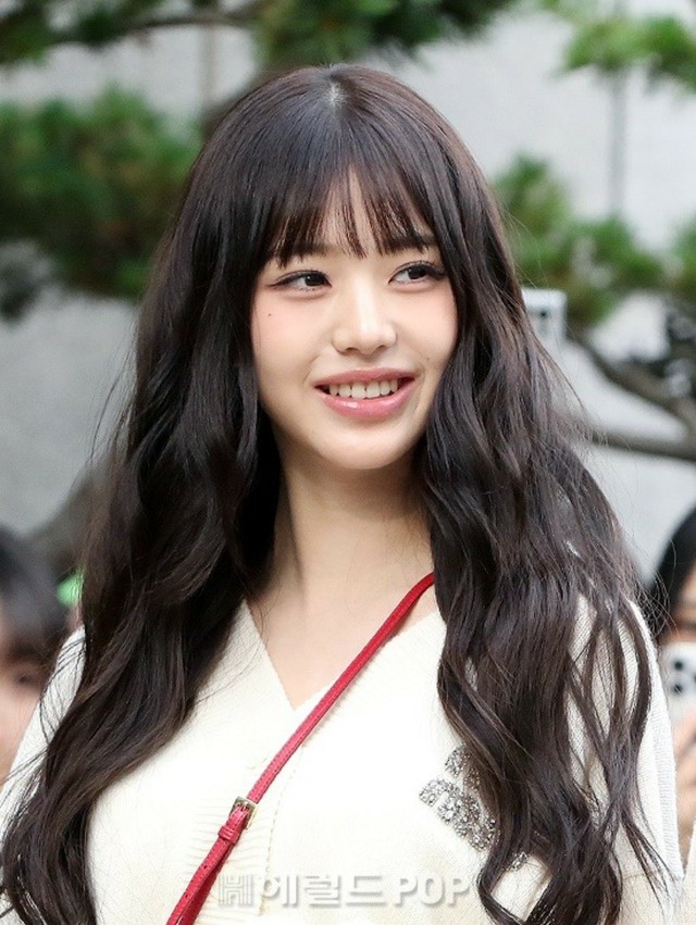 【フォト】「IVE」、「ミュージックバンク」収録のためKBSへ | K-POP、韓国エンタメニュース、取材レポートならコレポ！