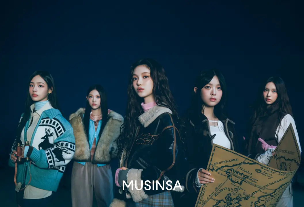 MUSINSAがNewJeansとの新たなキャンペーン‘NewJeans’ Journey to MUSINSA’ を公開 | K-POP ...