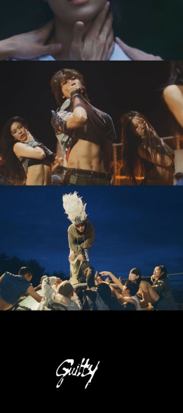 「SHINee」テミン、「Guilty」第2弾MVティーザー公開…官能的な色気ダダ漏れ | K-POP、韓国エンタメニュース、取材レポートならコレポ！