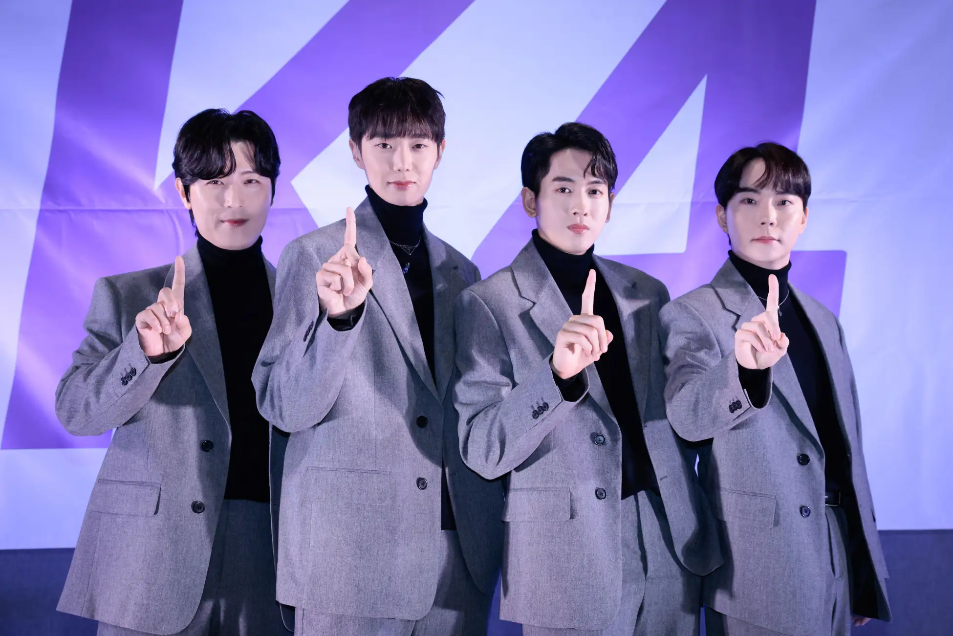 「イベントレポ」ADULT K-POPグループ・K4スペシャルLIVE開催！ 2024年春 日本デビューシングルリリースを発表 12月リリースイベント追加決定＆ヒストリー映像「What’s ...