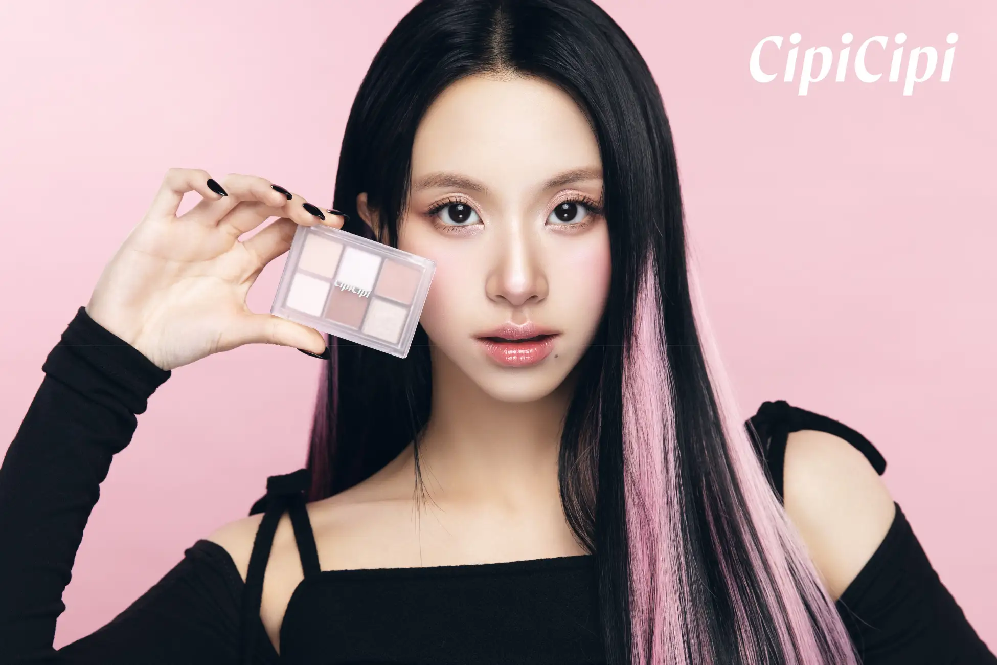 CipiCipiブランドミューズにTWICE チェヨンが就任！「Handsome Pink（ハンサムピンク）」をテーマにしたビジュアルを公開 ...