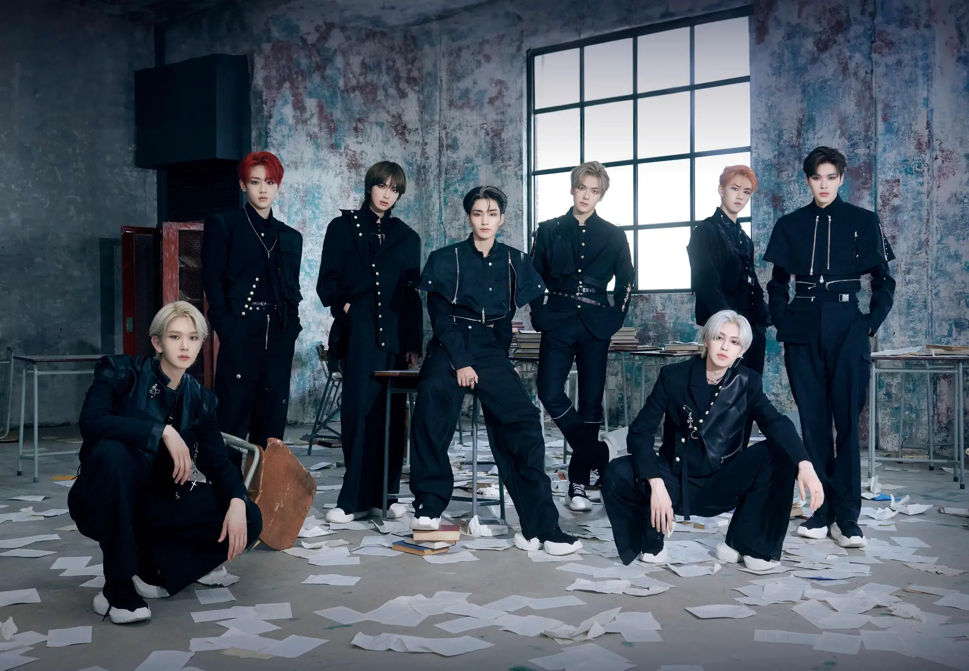 人気ボーイズグループEPEXの自身“初”となるZepp TOUR『EPEX 2ND CONCERT ＜So We are not Anxious＞ in JAPAN』の開催が決定‼ | K ...