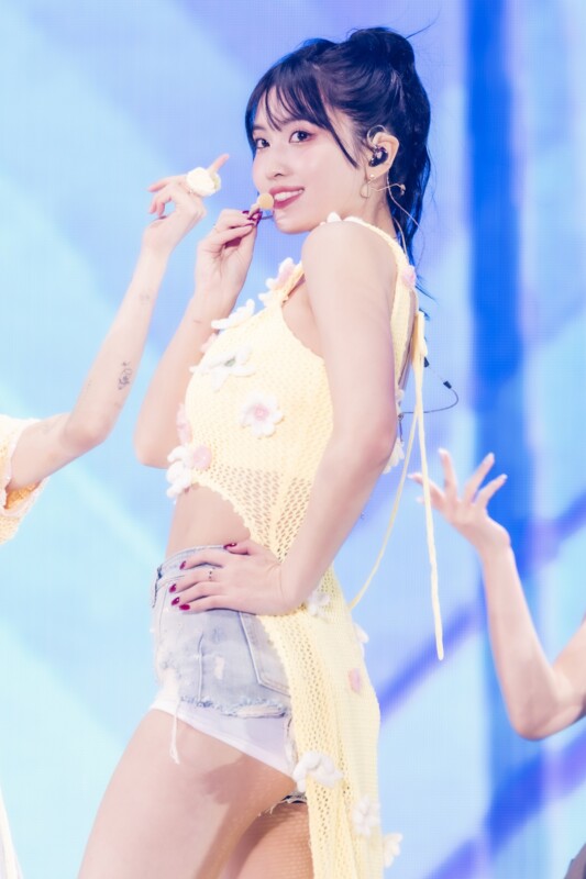 「イベントレポ」TWICE、約37万人を動員した『TWICE 5TH WORLD TOUR ‘READY TO BE’ in JAPAN』の追加公演最終日を福岡PayPayドームにて迎える ...