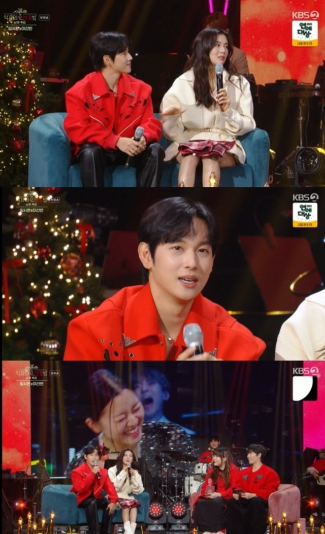 イム・シワン （ZE：A）、「オナルオバム」イ・チャンヒョク「3日前に連絡したけど」…イ・ソンビンと「少年時代」で出撃 | K-POP、韓国エンタメニュース、取材レポートならコレポ！