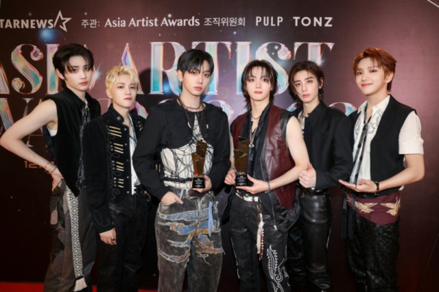 「BOYNEXTDOOR」、「2023 AAA」で2部門で受賞…デビュー初年度にトロフィーだけで7つ獲得 | K-POP、韓国エンタメニュース、取材レポートならコレポ！