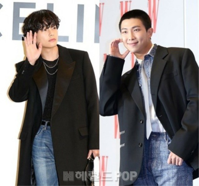 「BTS」RM＆V、きょう（11日）入隊…完全体までしばしのお別れ | K-POP、韓国エンタメニュース、取材レポートならコレポ！