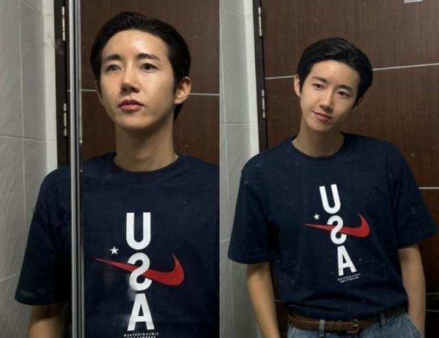 「ZE:A」グァンヒ、イム・シワンも驚くコスプレ…「少年時代」チャン・ビョンテに変身 | K-POP、韓国エンタメニュース、取材レポートならコレポ！