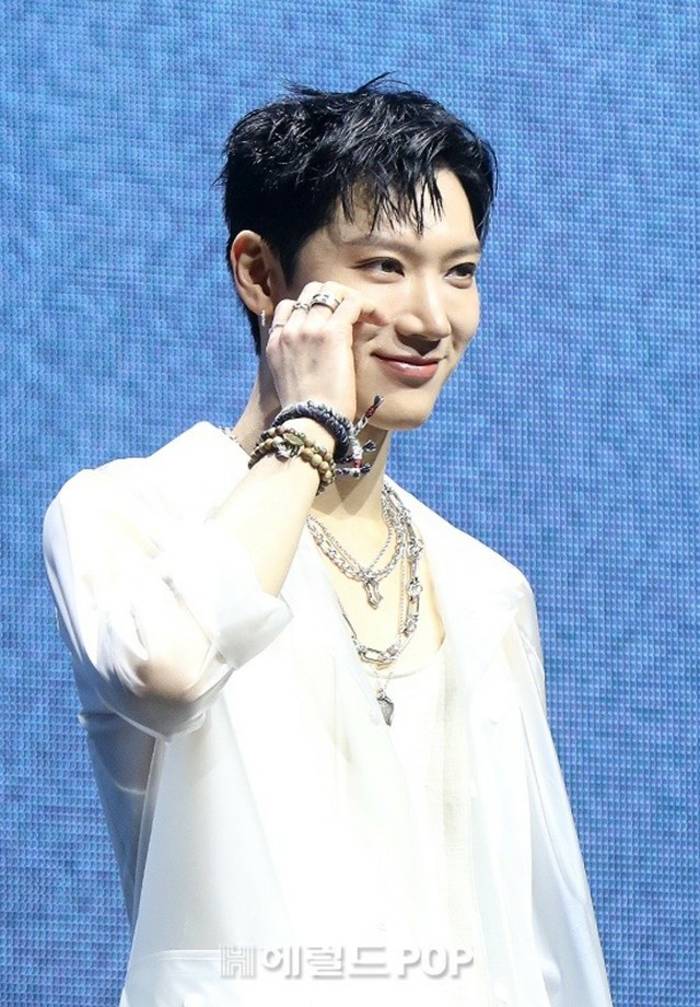 【フォト】「NCT」テン、1stミニアルバム「TEN」発売記念ショーケース開催！ | K-POP、韓国エンタメニュース、取材レポートならコレポ！