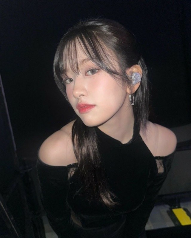 「IVE」アン・ユジン、MZを虜にするビジュアル…独歩的な雰囲気で魅力発散 | K-POP、韓国エンタメニュース、取材レポートならコレポ！