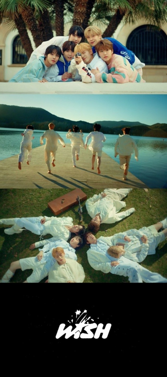 「NCT WISH」、デビュー曲「WISH」MVティザー公開…28日初Special Live（動画あり） | K-POP、韓国エンタメニュース、取材レポートならコレポ！