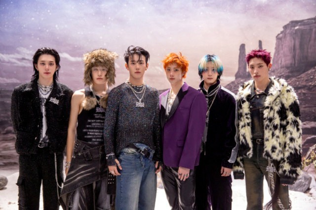 「P1Harmony」、「Killin’It」発売初日で16万枚販売…音盤チャート1位に | K-POP、韓国エンタメニュース、取材レポート ...