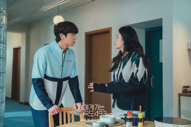 ≪韓国ドラマOST≫「時速493キロの恋」、ベスト名曲 「Don’t walk away」＝歌詞・解説・アイドル歌手（動画あり） | K-POP、韓国エンタメニュース、取材レポートならコレポ！