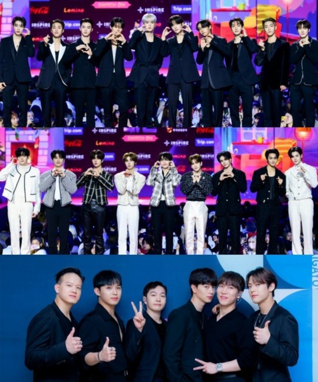 「THE BOYZ」から「BTOB」まで、「SBS MEGA CONCERT」3次ラインナップ公開 | K-POP、韓国エンタメニュース、取材レポートならコレポ！