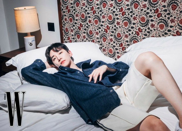 「2PM」ジュノ、「W KOREA」4月号のグラビア先行公開…ニューヨークで余裕ある姿 | K-POP、韓国エンタメニュース、取材レポートならコレポ！